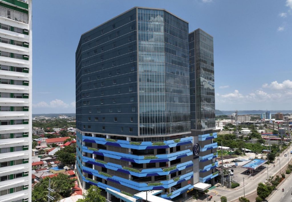 SM Strata Tower - SM CPG