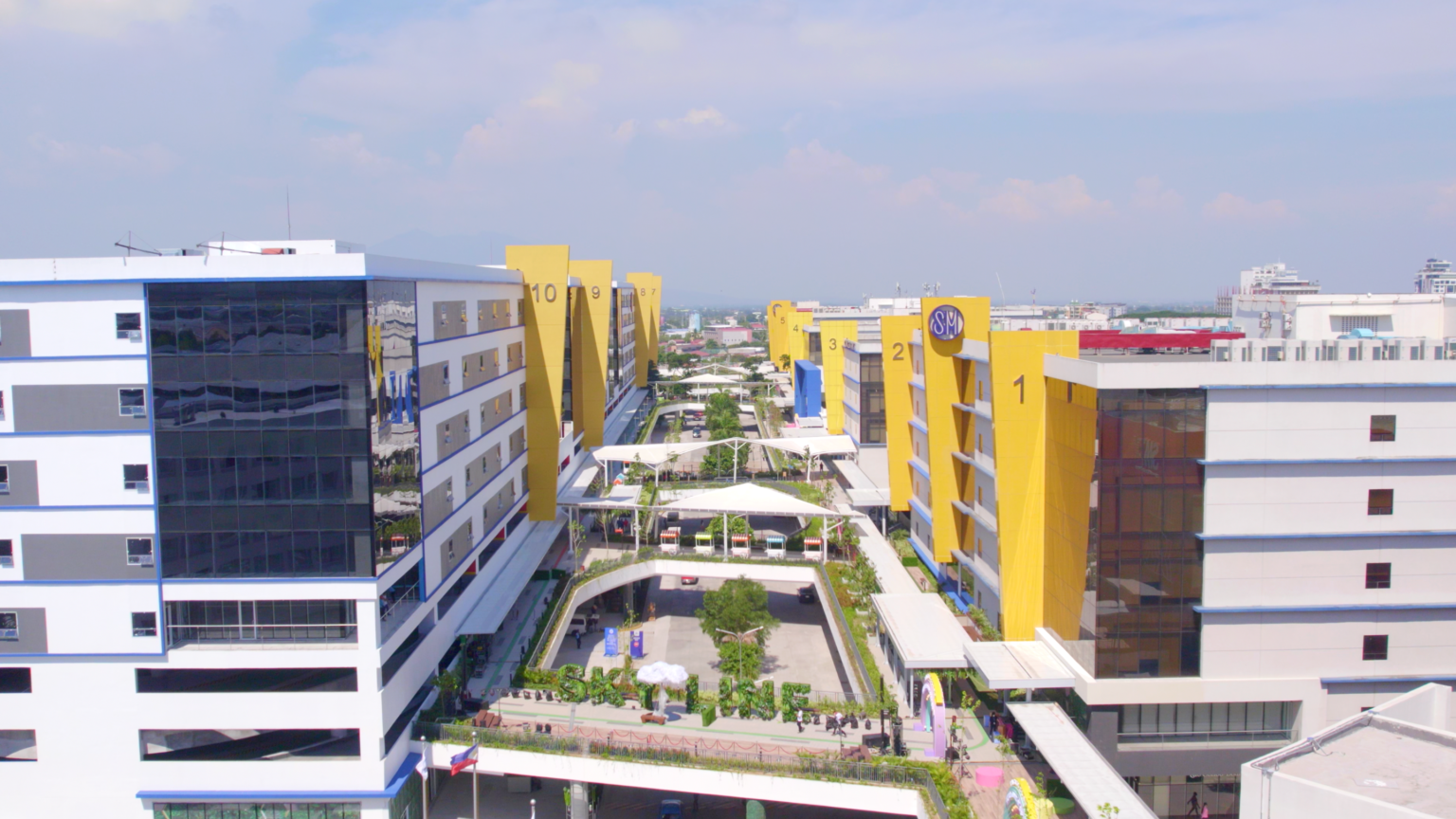 Clark Tech Hub - SM CPG