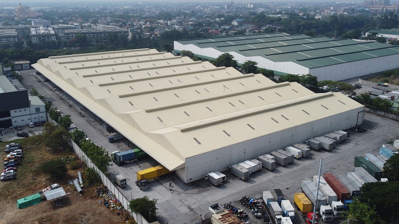 Pasig Warehouse - SM CPG