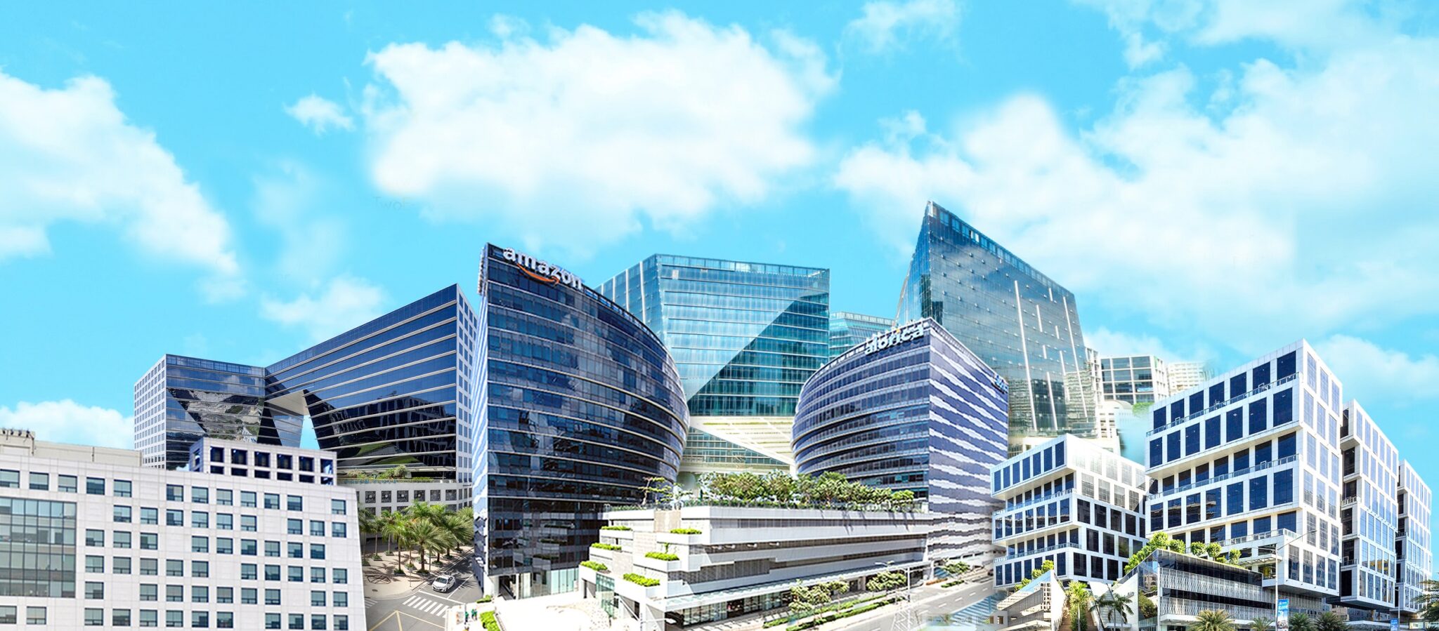Office Spaces for Lease Philippines | SM Offices